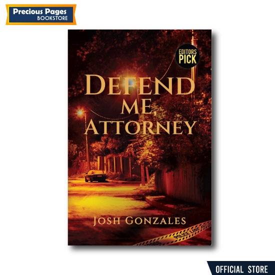 Defend Me, Attorney by Josh Gonzales (PREMIUM) | Shopee Philippines