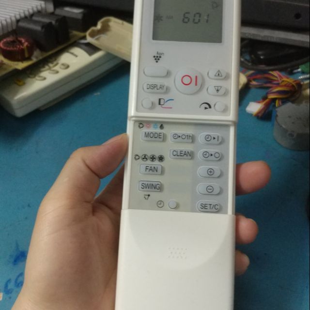 New model sharp 2-way air conditioner controller | Shopee Philippines