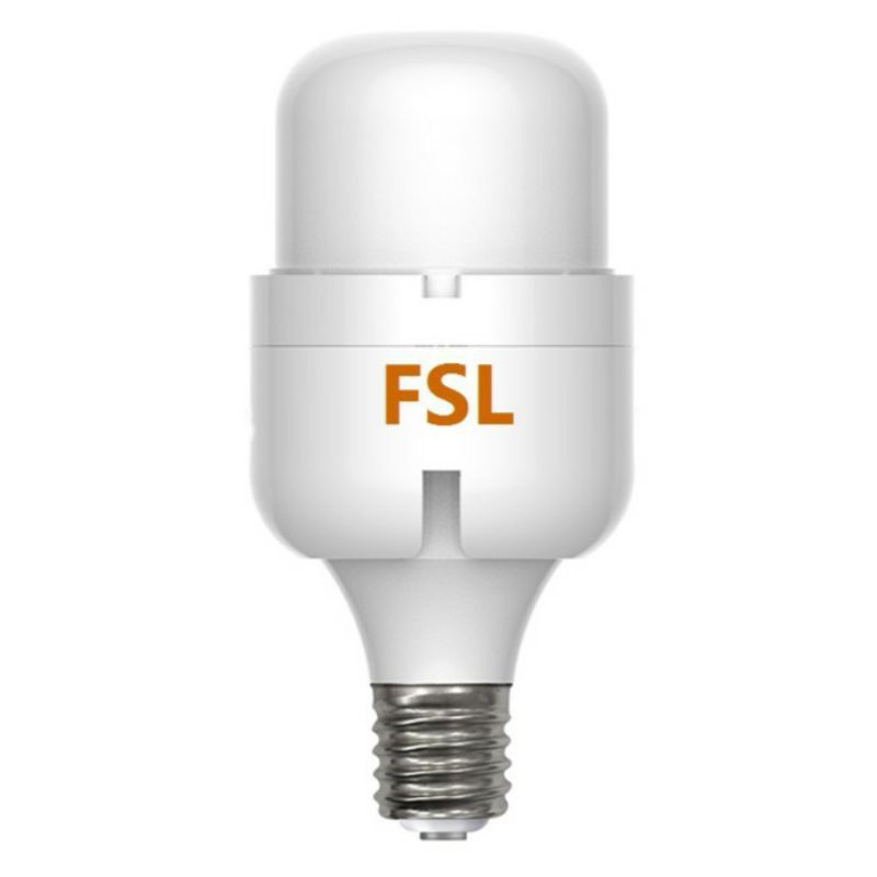 FSL LED High Power Bulb E-27 Daylight | Shopee Philippines