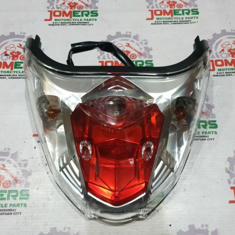 SMASH 115 - FW110 TAIL LIGHT ASSY 35710-45H00-000 ( mel ) | Shopee ...