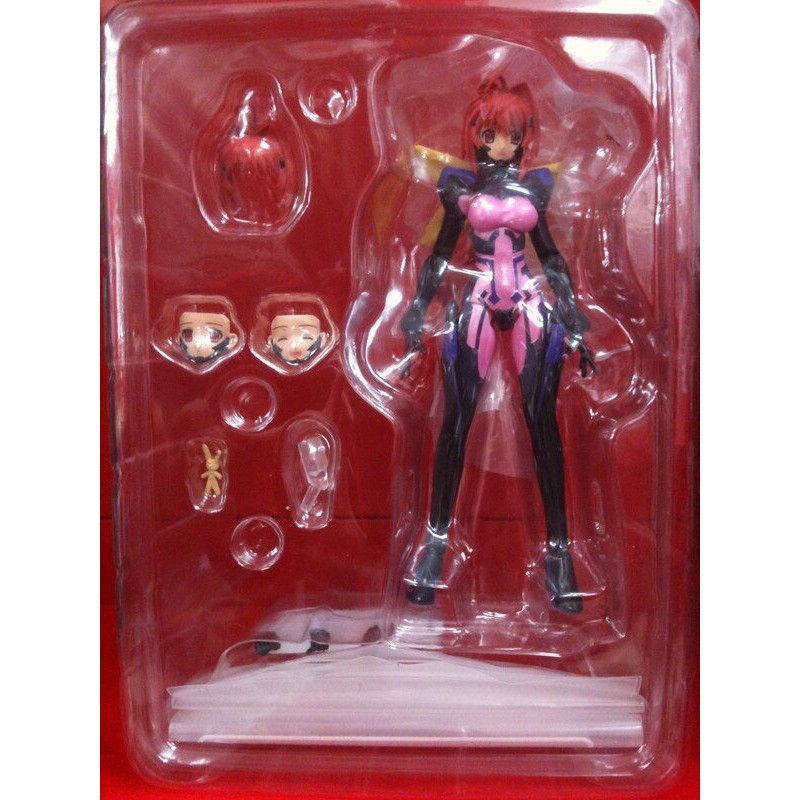 Figma Kagami Sumika (Muv Luv Xbox Exclusive Figure Only) | Shopee ...