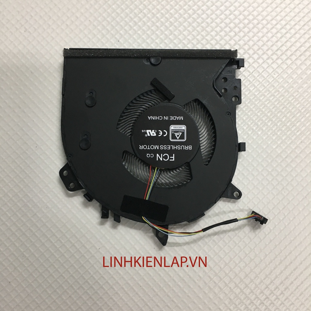 Replace laptop cooling fan asus vivobook 15 x512 a512 f512 cpu fan ...