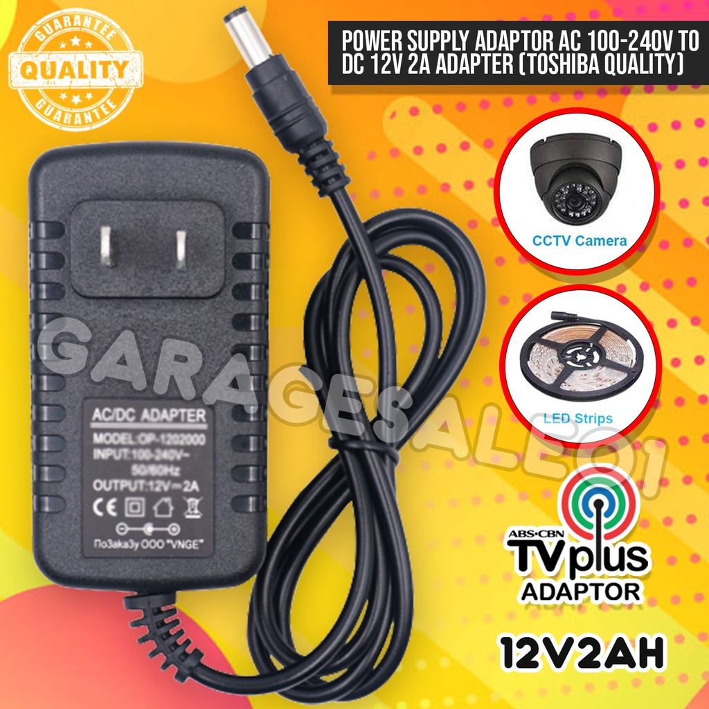 Shop ac dc adapter for Sale on Shopee Philippines
