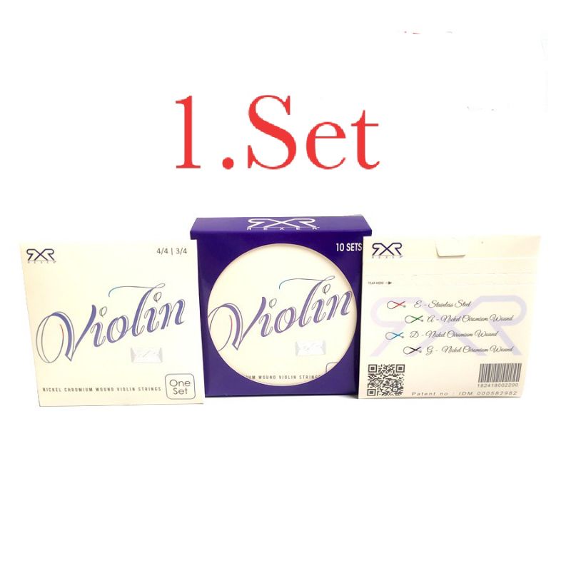 Violin REXER Strings / Violin | Shopee Philippines