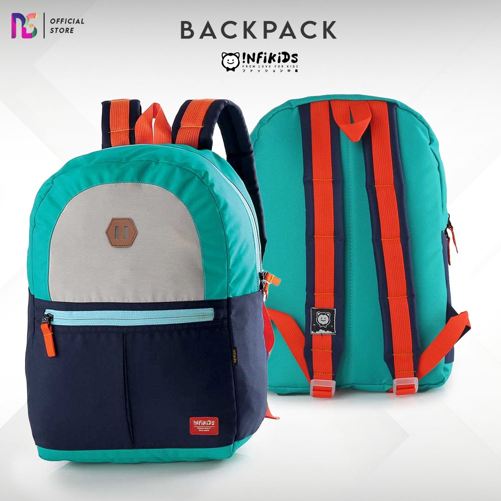 Infikids School Bags TOSCA School Backpacks for Boys, Elementary and ...