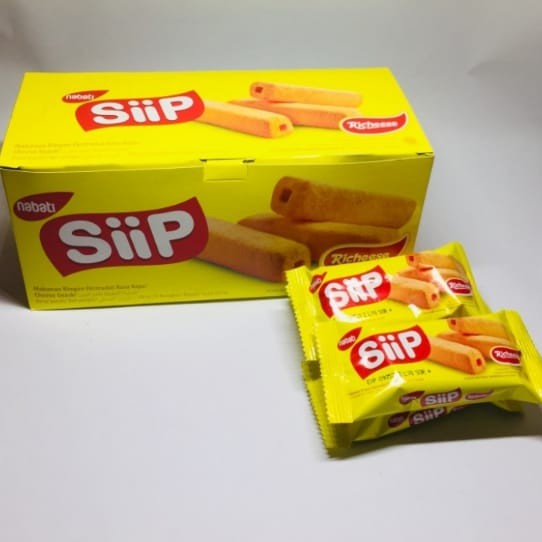 IMG NABATI SIPP CHEESE 4g SNACK DELICIOUS / NABATI Ahh 4g | Shopee ...