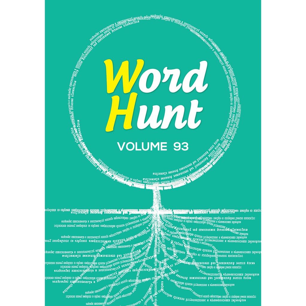 Word Hunt (Volume 93) - Suitable For All Ages! | Shopee Philippines