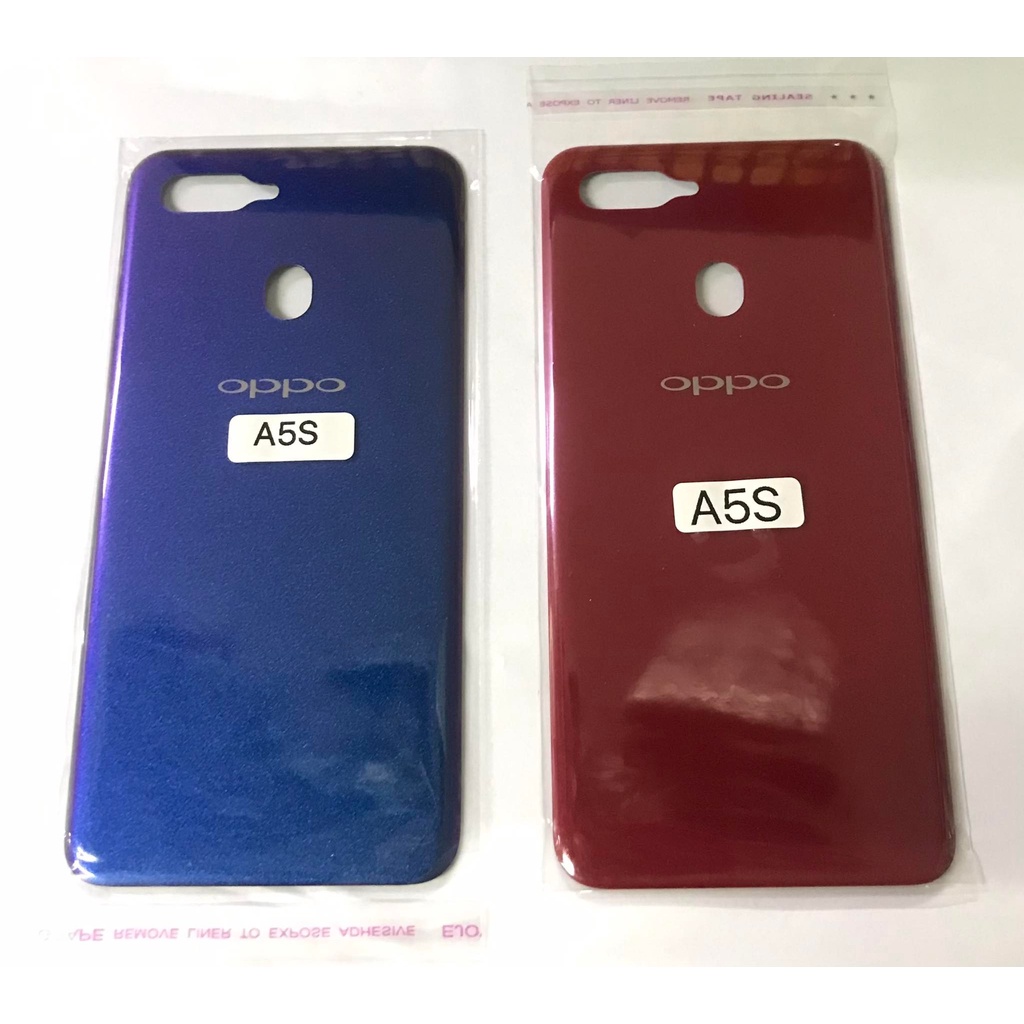TOP Oppo A5S back cover replacement | Shopee Philippines