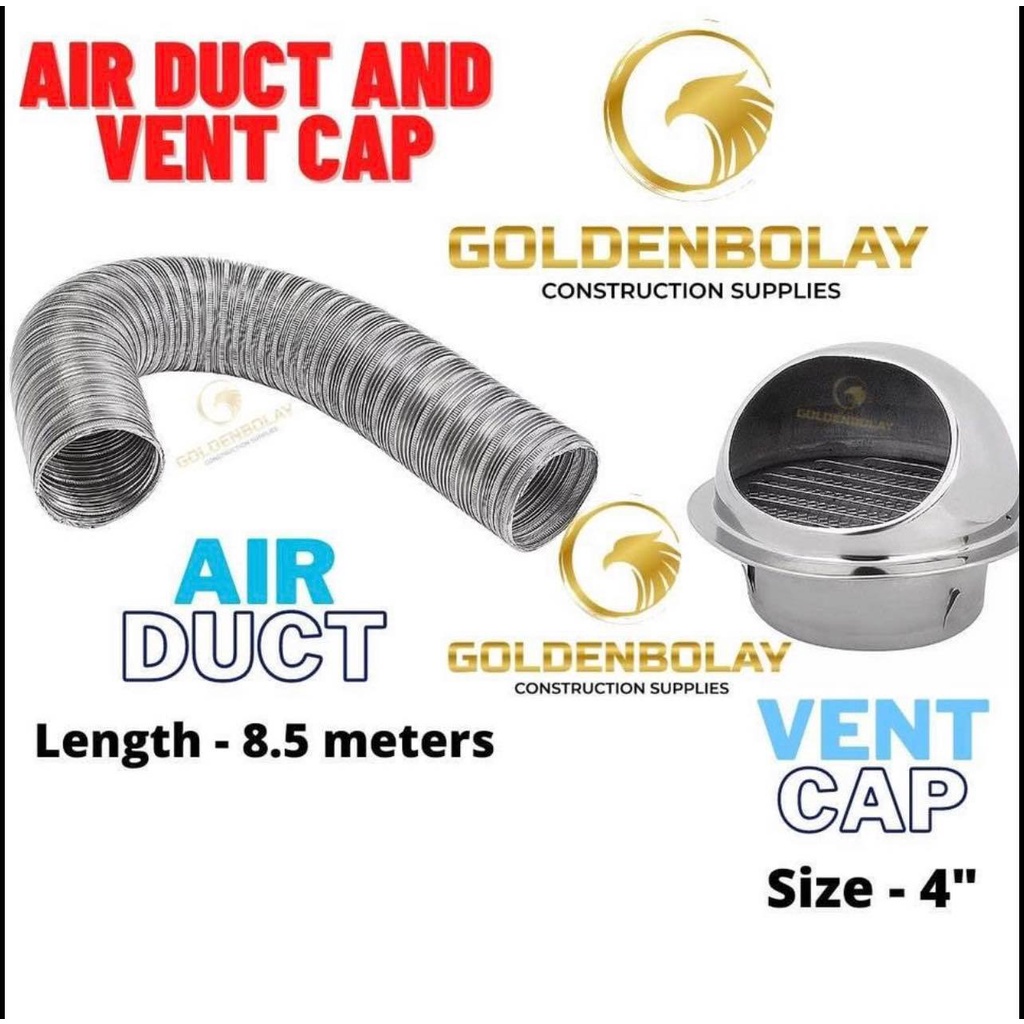 AIR DUCT AND VENT CUP | Shopee Philippines