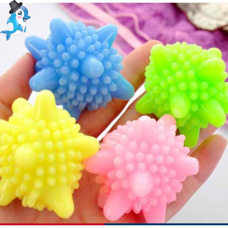 Mr.Dolphin #Reusable Washing Laundry Ball Magic Clothes Dryer Ball ...