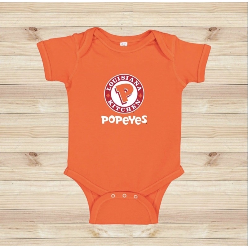 HANIEKT POPEYES BABY ONESIE | Shopee Philippines
