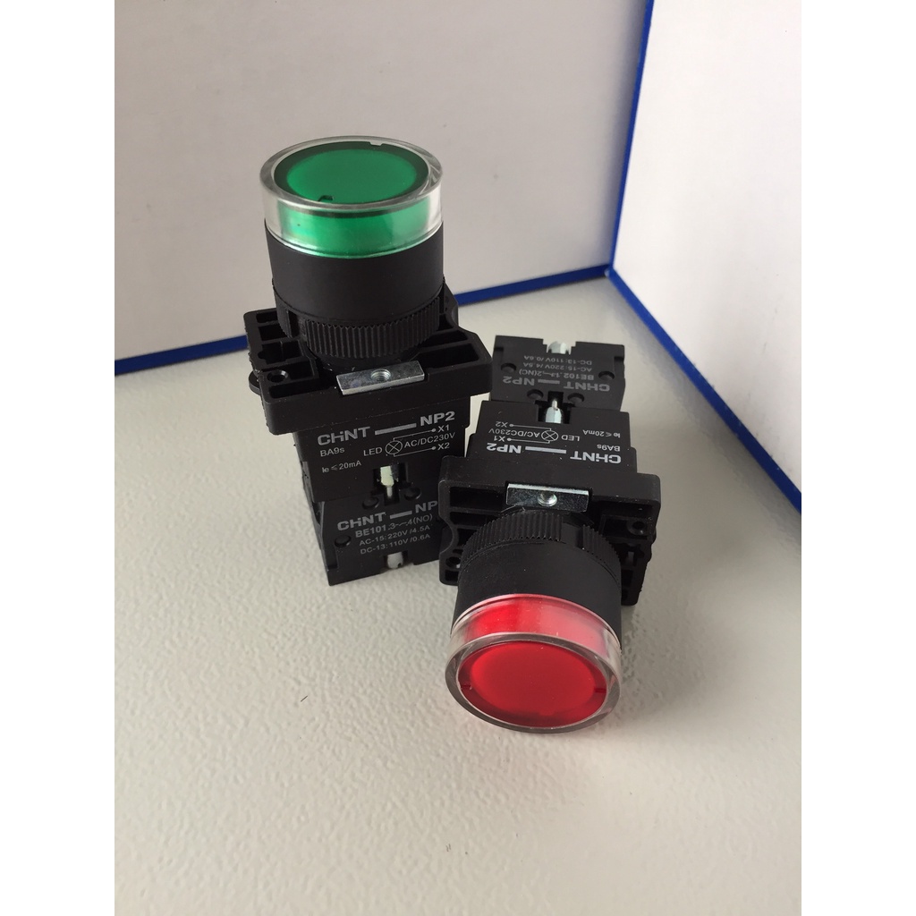 Chint lighted push button | Shopee Philippines