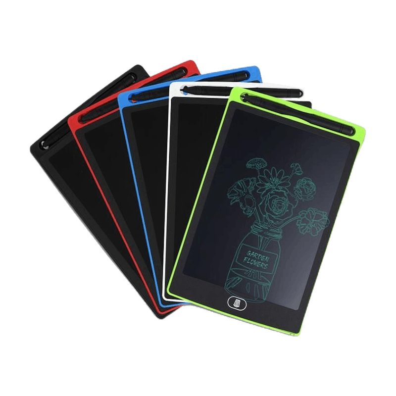 12 Inch LCD Writing Tablet Smart Kids Writing Board Drawing Portable ...