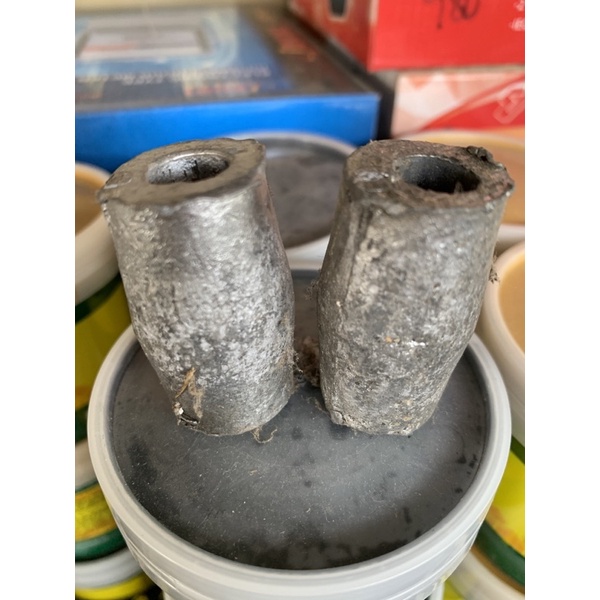 Tingga lead sinker fishing weight(pcs) | Shopee Philippines