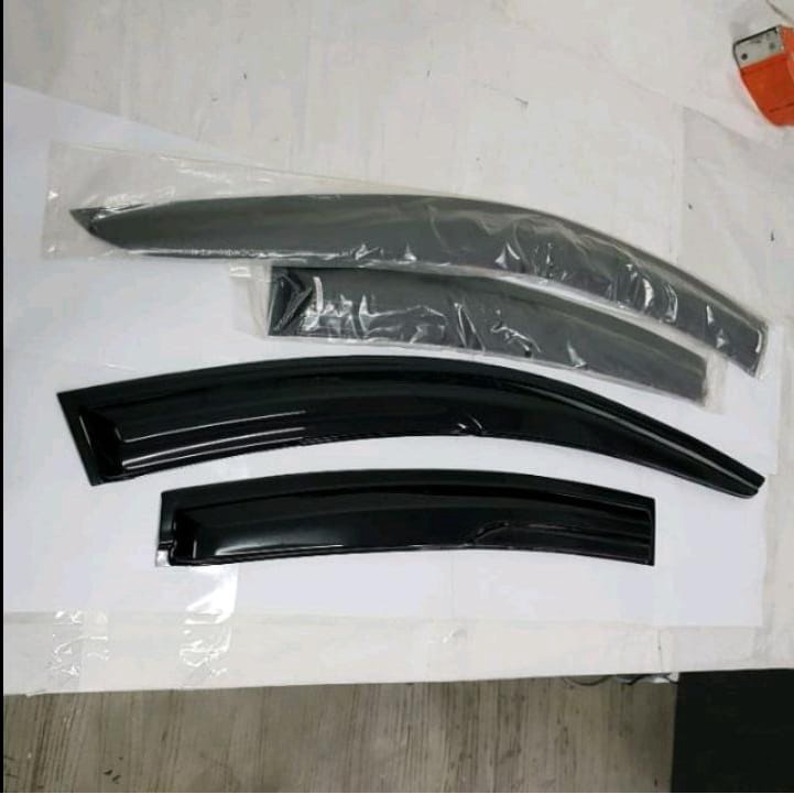 Proton persona gen2 mugen door visor (1 set=4pcs) | Shopee Philippines