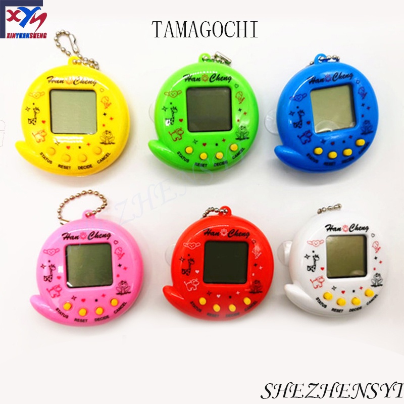 syt Nostalgia Tamagochi Virtual Pet 90s Virtual Pet Tamagochi 168 ...