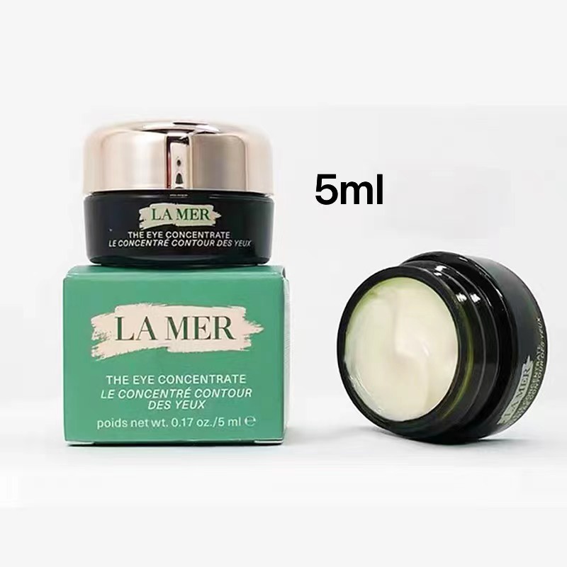 (Jar With Box) La Mer The eye concentrate 5ml. | Shopee Philippines