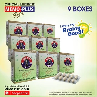 Memo Plus Gold Official Store