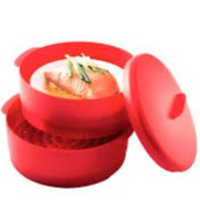 ! OFFER! Tupperware Steam It Chili | Shopee Philippines