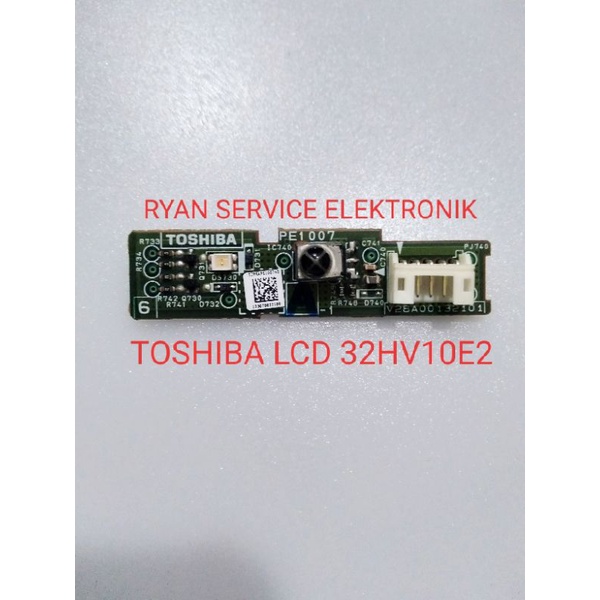 Toshiba LCD TV SENSOR 32HV10E2 | Shopee Philippines