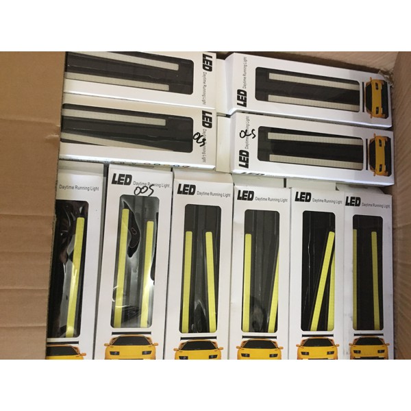 Drl LED Plasma COB 17cm/LED Strip Light | Shopee Philippines