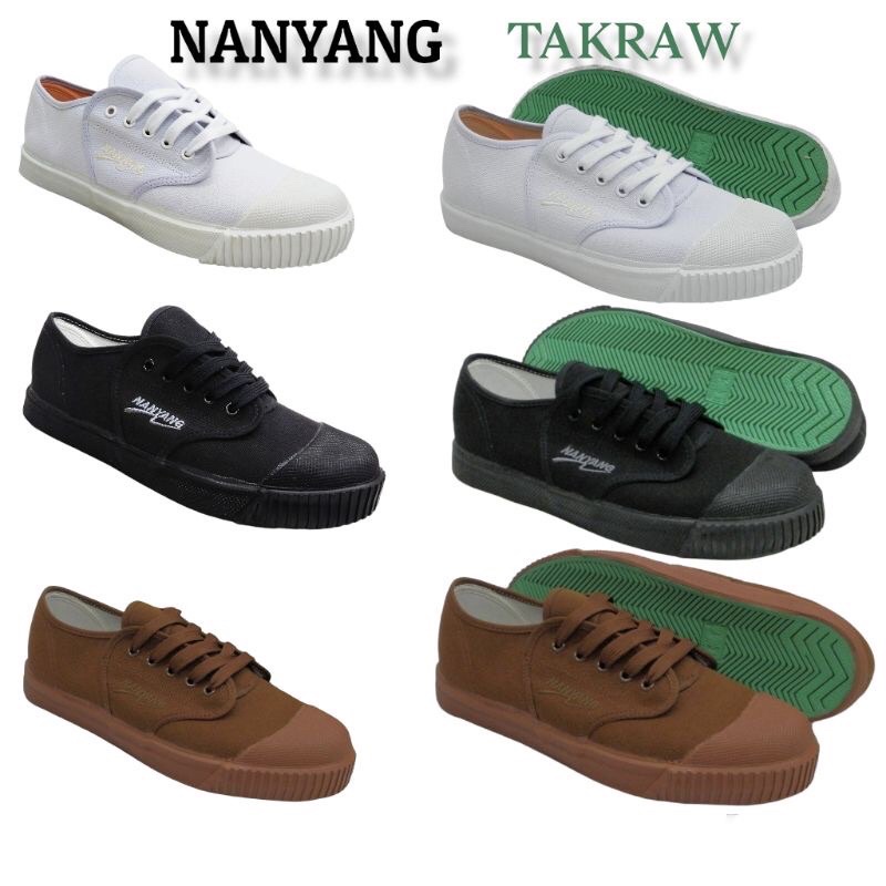 Nanyang Sepatakraw Canvas Shoes / Nanyang Shoes | Shopee Philippines