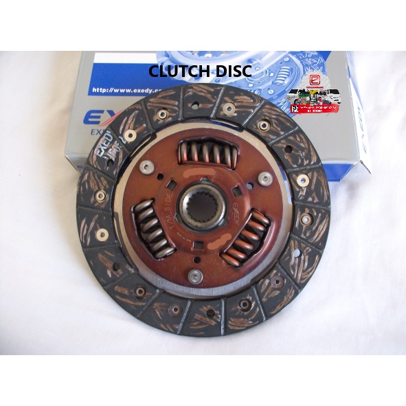 CLUTCH DISC SUZUKI CARRY /EVERY DA63T DA64V TRANSFORMER | Shopee ...