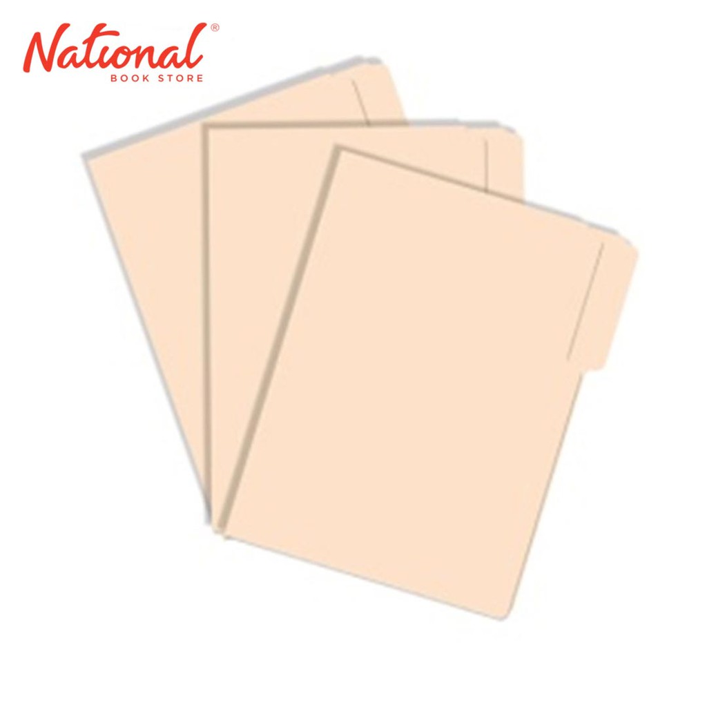 Best Buy Folder Cream Short 14Pts Local National Book Store | Shopee ...