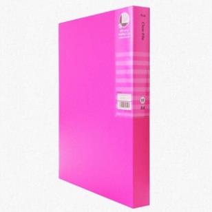 Plus leaf File 40/60 leaves with multi-colored middle compartment ...