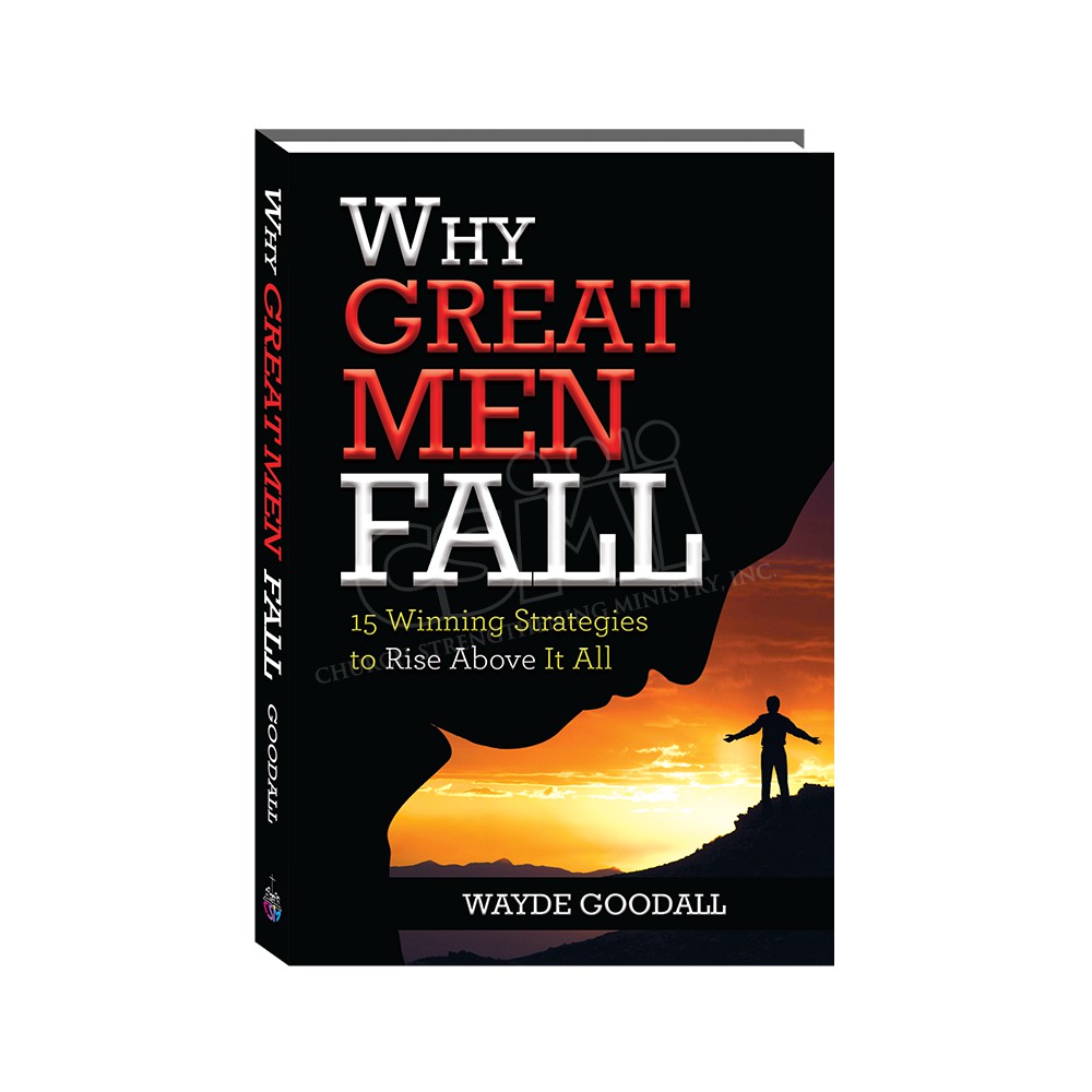 (Mini-book) Why Great Men Fall: 15 Strategies to Rise Above It All ...