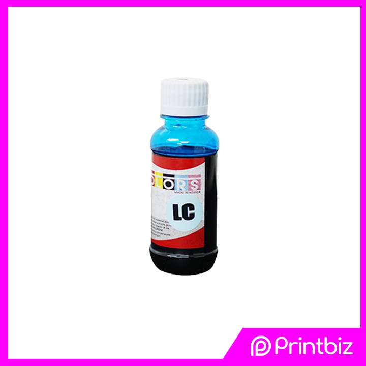 UNICOLORS Sublimation Ink Anti-Clogging 100ML for Inkjet Printer (C | M ...