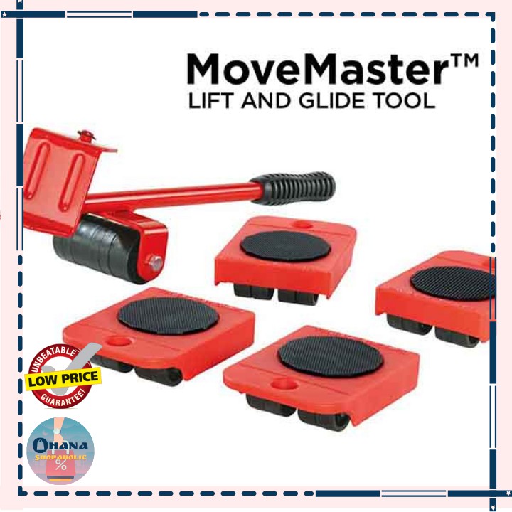 MoveIt Master Lift & Glide Tool | MoveIt Master Lift & Glide Tool ...