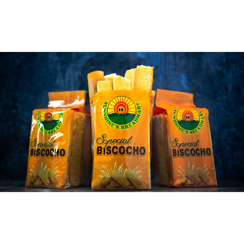 Biscocho sunshine special 200g | Shopee Philippines