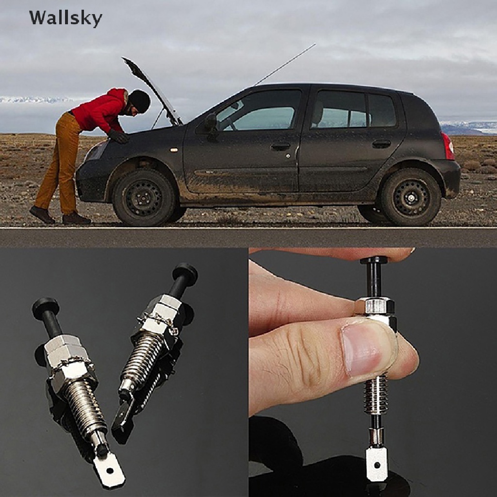 Wallsky> 2PCS Universal Car Alarm Security Adjustable Auto Truck Hood ... Wallsky> 2PCS Universal Car Alarm Security Adjustable Auto Truck Hood ...