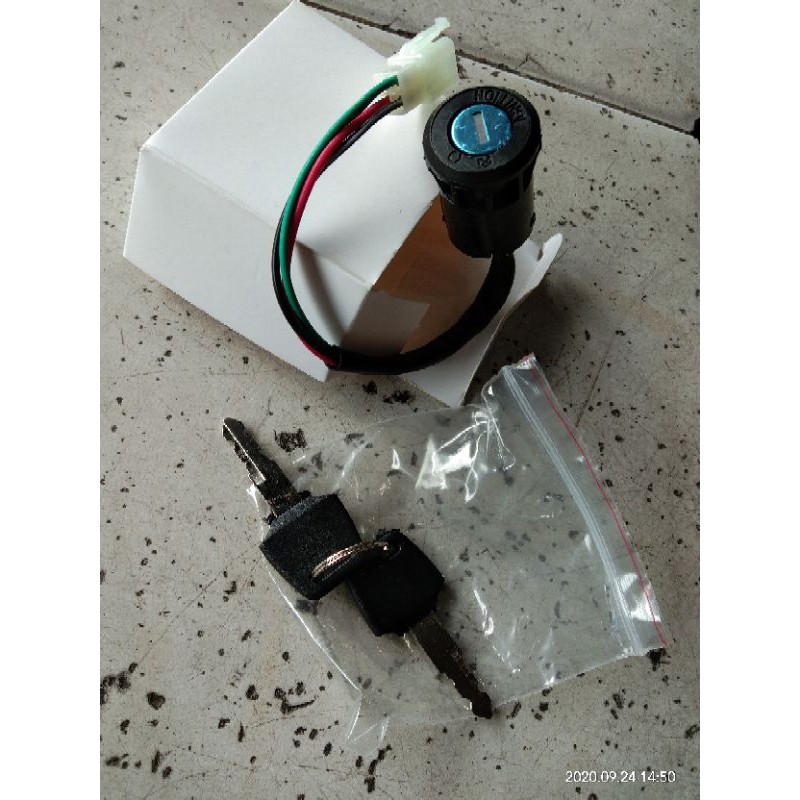 rusi kr 125/150 ignition switch. | Shopee Philippines
