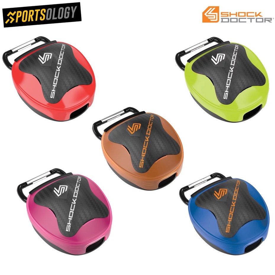 Shock Doctor Mouthguard Case | Shopee Philippines