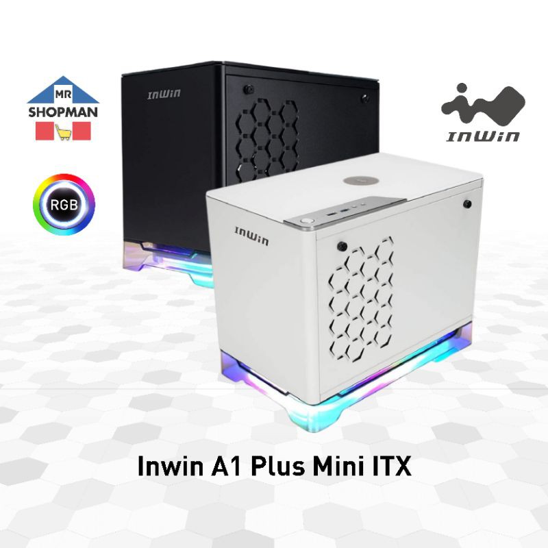 Inwin A1 Plus Mini ITX Desktop Computer PC Case | Shopee Philippines