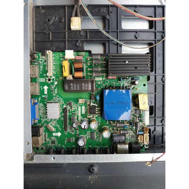 Main board for Nova LED TV LED-TV48-A6 | Shopee Philippines