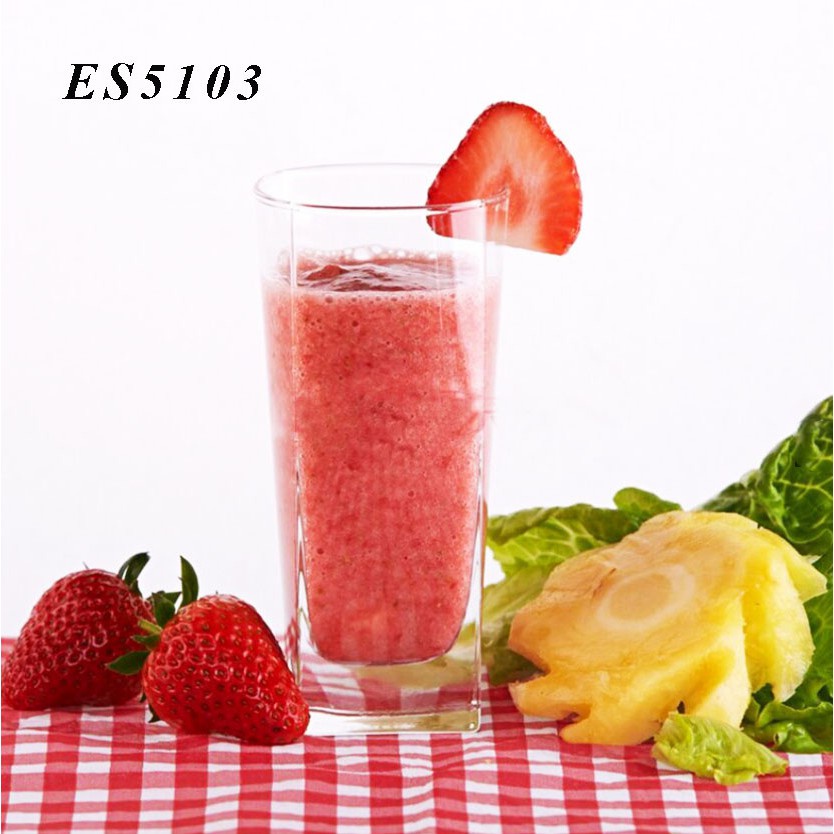 Deli Glassware Drinking Set ES5103 WATER, TEA AND JUICE GLASS (6pcs ...