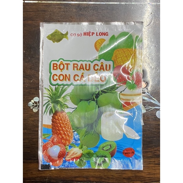 Fish Jelly Powder (12g) | Shopee Philippines