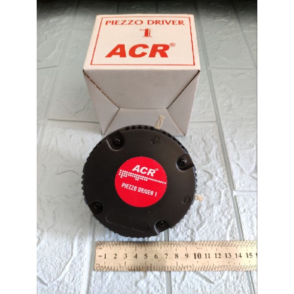 Original ACR Piezo Tweeter Driver Original ACR Piezzo Twitter Driver 1 ...