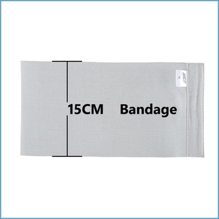 Pullover Tube Full Bandage Chest Binder 6 Inch Bandage Strapless Tomboy ...