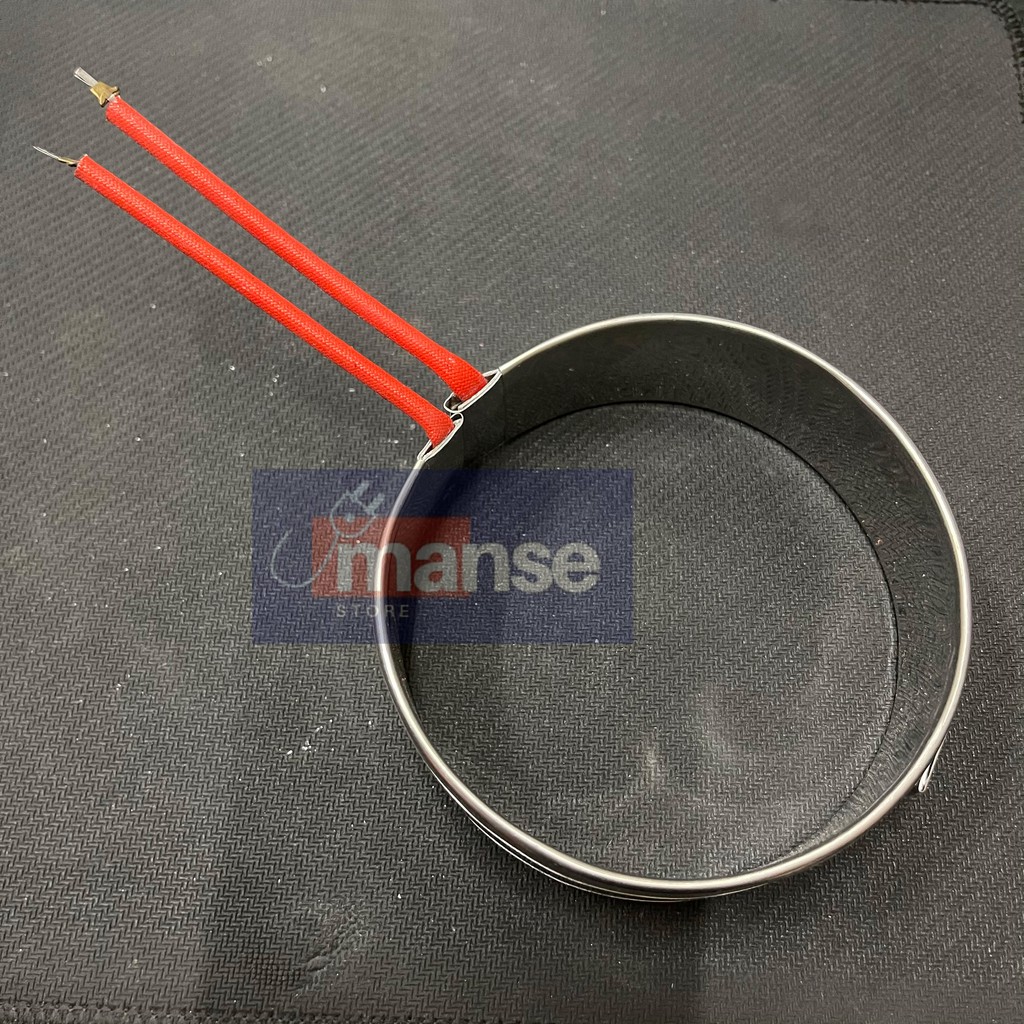 Solder Pot Element 10 cm Tin Rod Heating Element | Shopee Philippines