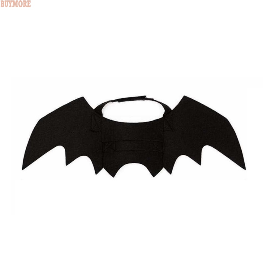 alloween Pet Bat Wings Cat Dog Bat Vampire Costume Halloween Accessory ...