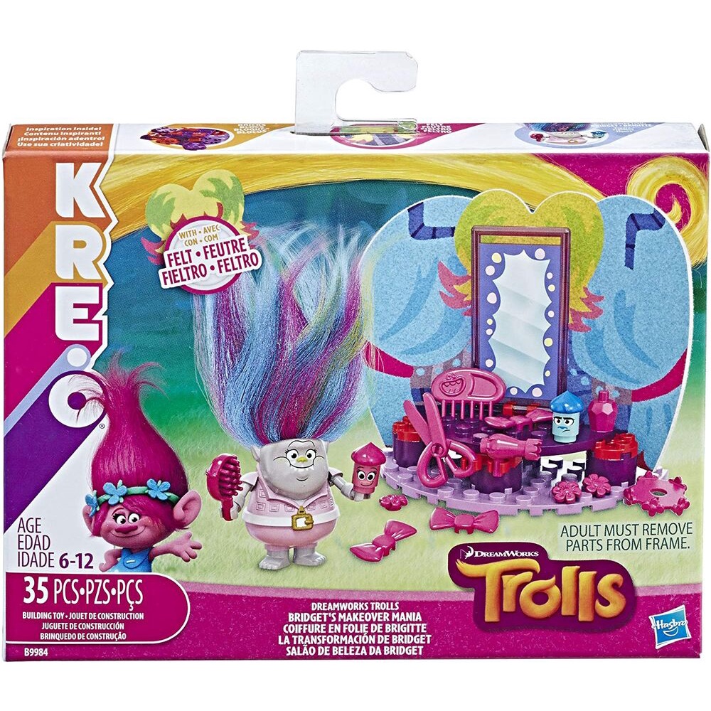 Trolls Bridget's Makeover Mania | Shopee Philippines