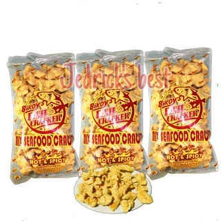 Shop fish crackers for Sale on Shopee Philippines