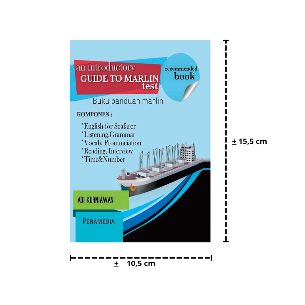 Book An Introductory Guide To Marlin Test Revision Of English Village ...