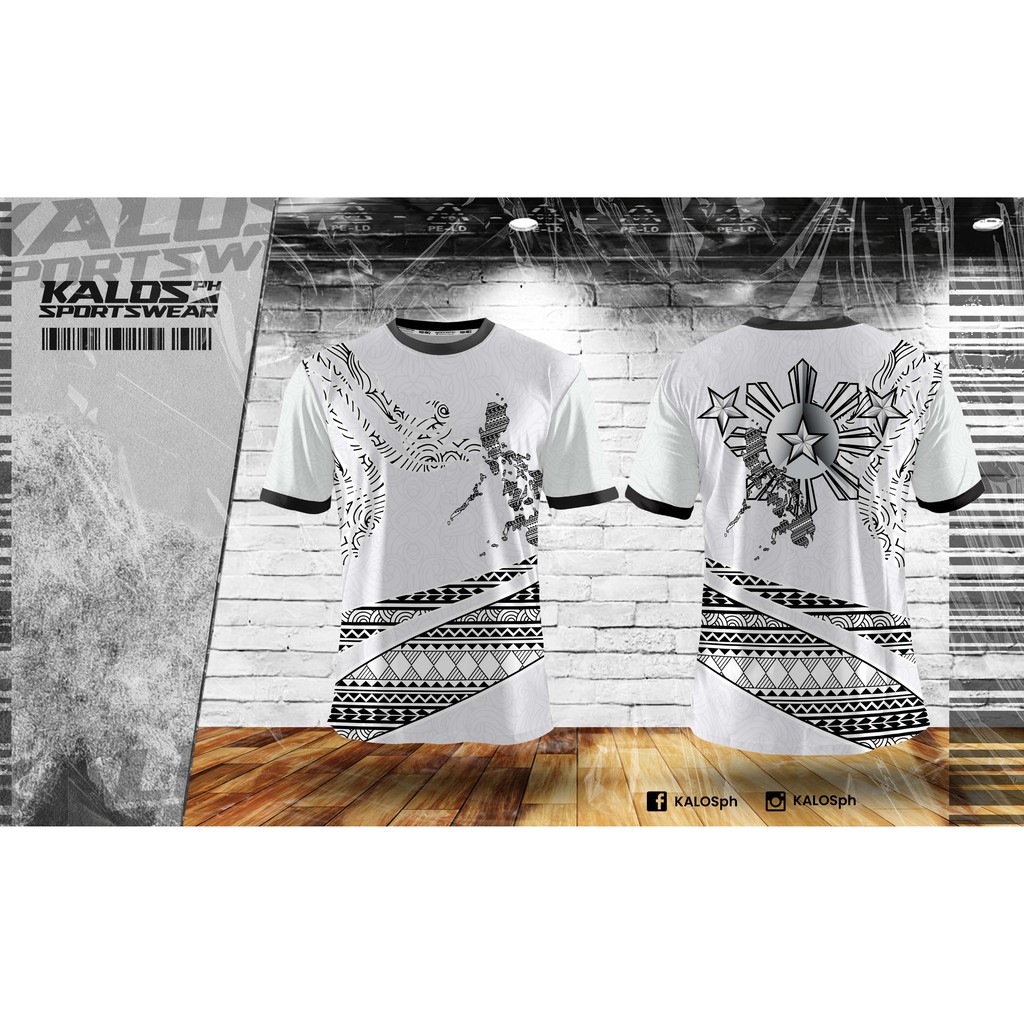T-SHIRT TRIBE DESIGN 004 | Shopee Philippines