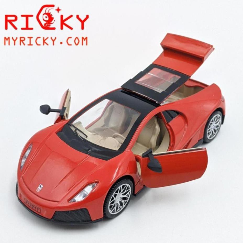 Spania GTA Spano Supercar Model - 1:32 Ratio | Shopee Philippines