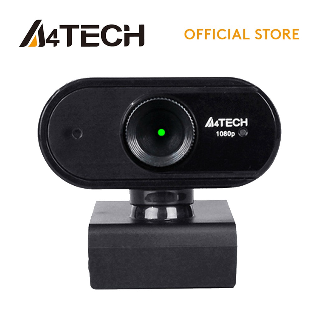 A4Tech PK-925H Full HD 1080P Fixed Focus Webcam | Shopee Philippines
